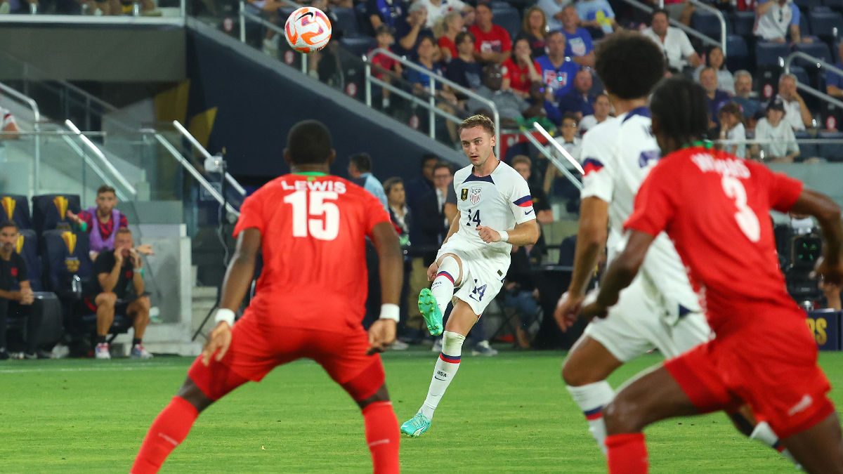 Soccer Player Takes The Worst Shot To The Groin We've Ever