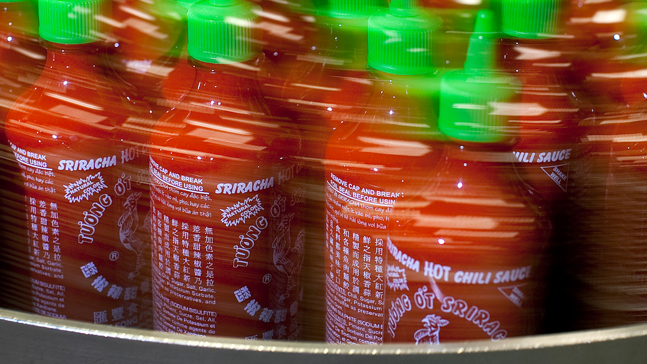 Sriracha Bottles Are Selling For Absurd Prices Due To Shortage