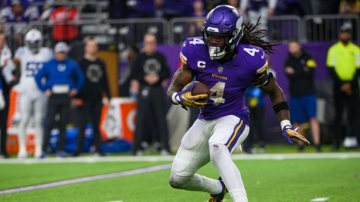 Dalvin Cook Seemingly Teases Where He'll Play Next Season