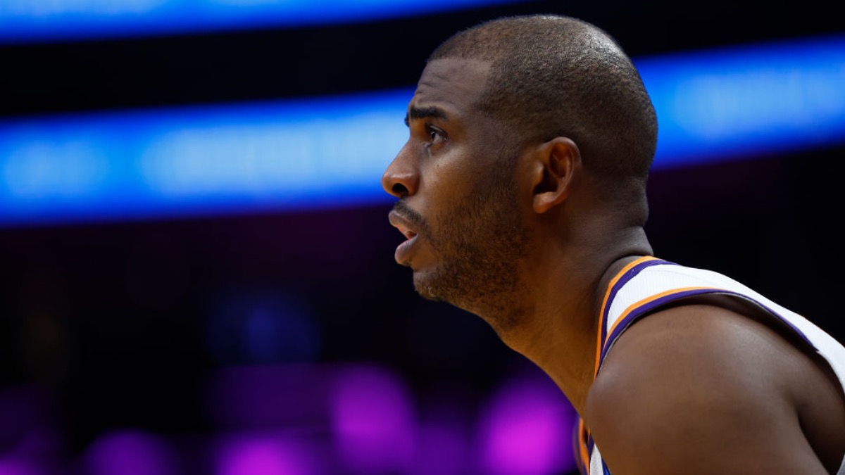 Speculation Growing That Warriors Could Trade Chris Paul