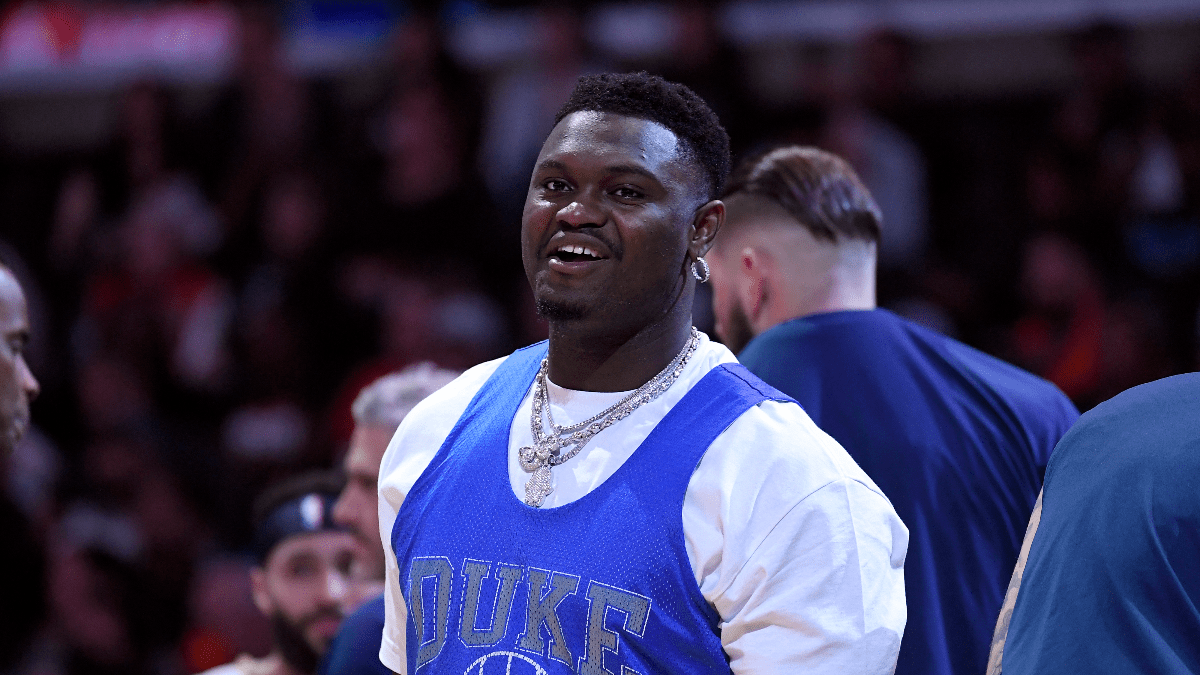 Kevin Garnett Calls Zion Williamson A 'Generational Talent'
