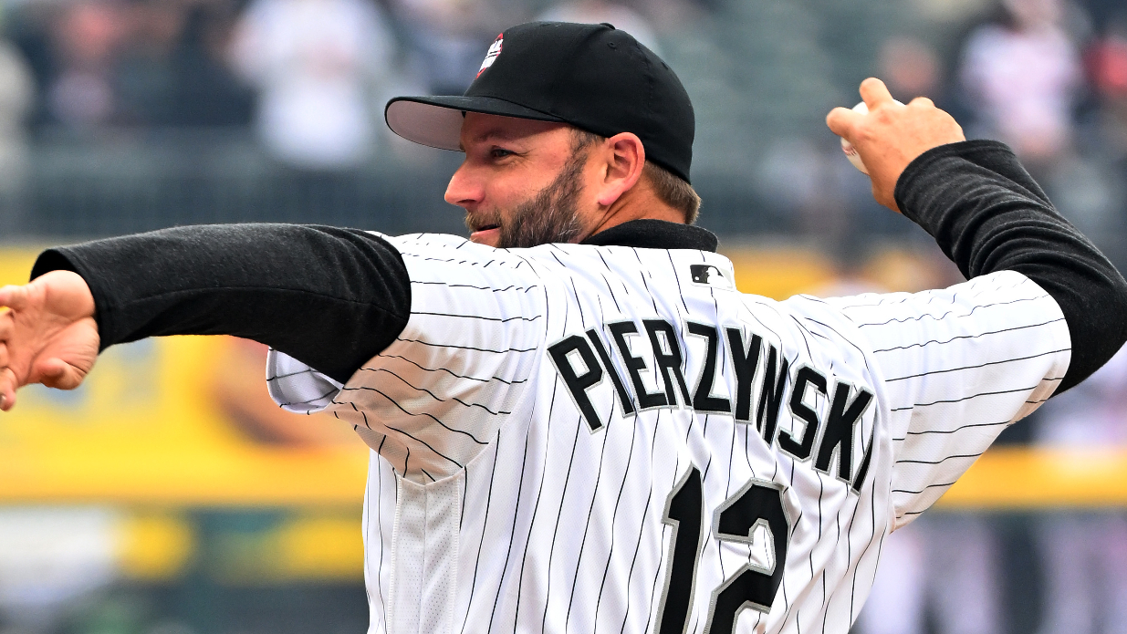 AJ Pierzynski Says Teammate Pitched Drunk In World Series