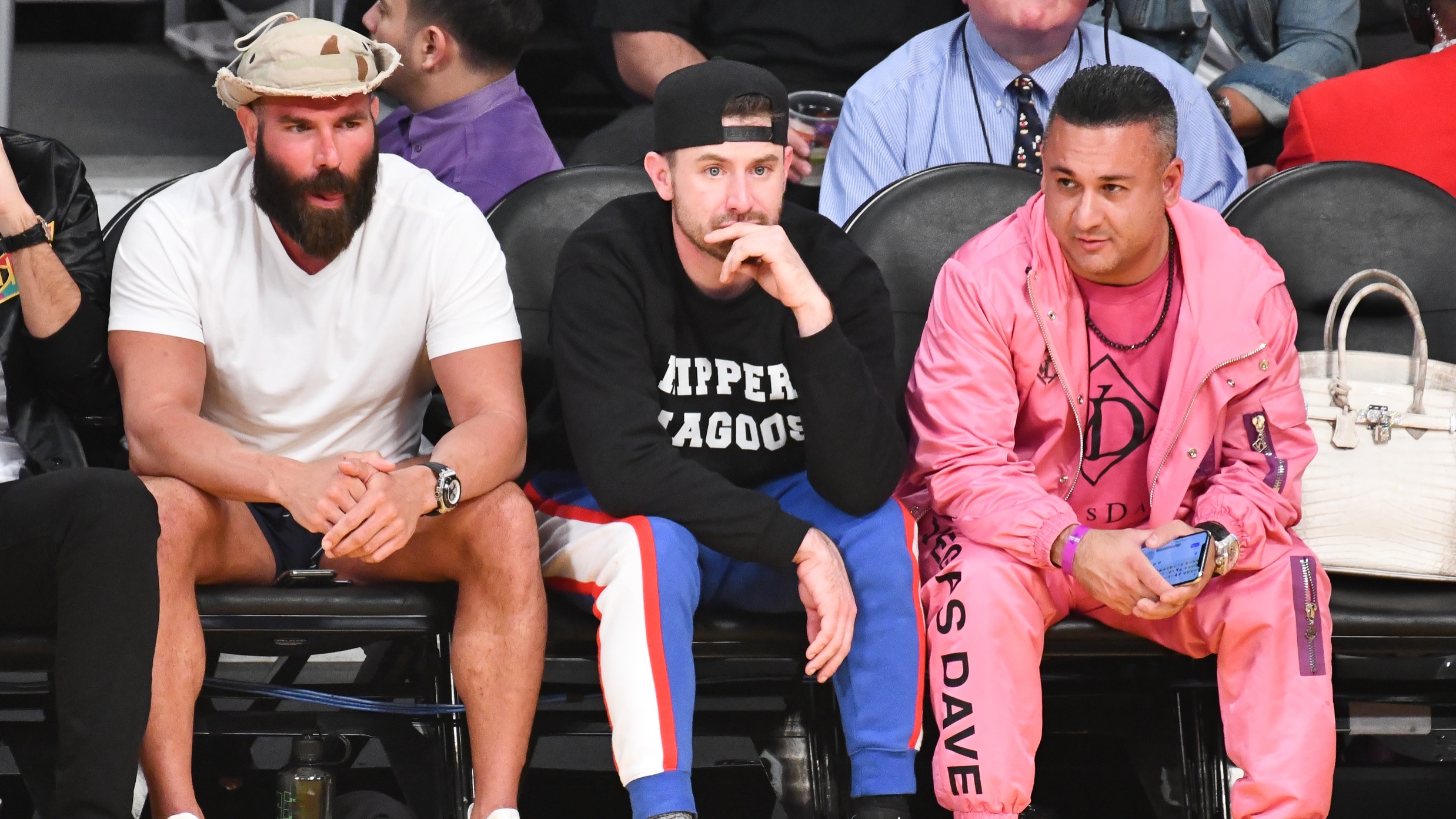 Bob Menery Talks Dana White Getting Involved In Nelk Boys Feud