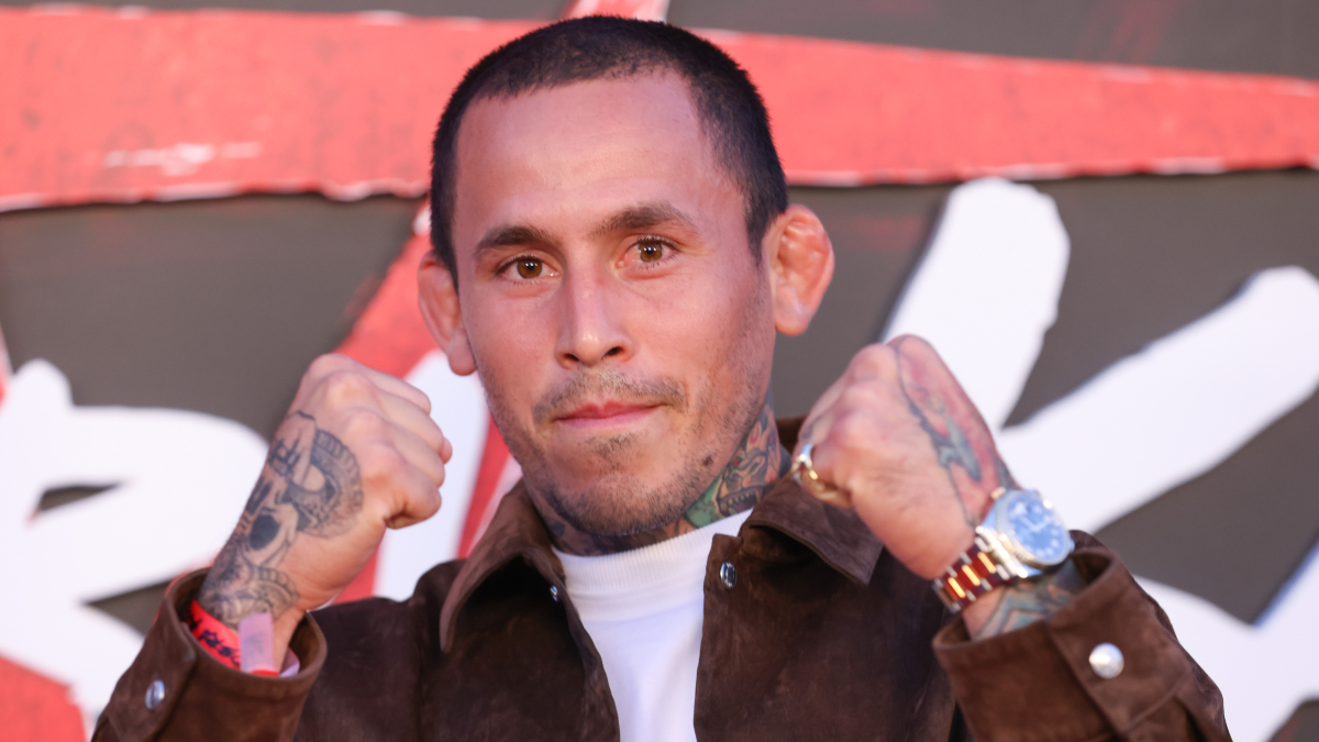 Chito Vera's Relatable Response To Henry Cejudo's Withdrawal