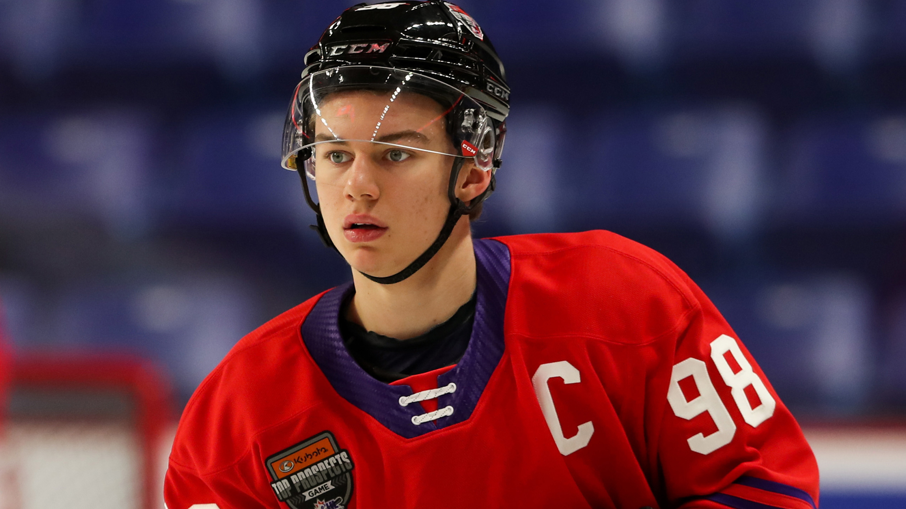 Connor Bedard Hilariously Chips Paul Bissonnette On Live TV