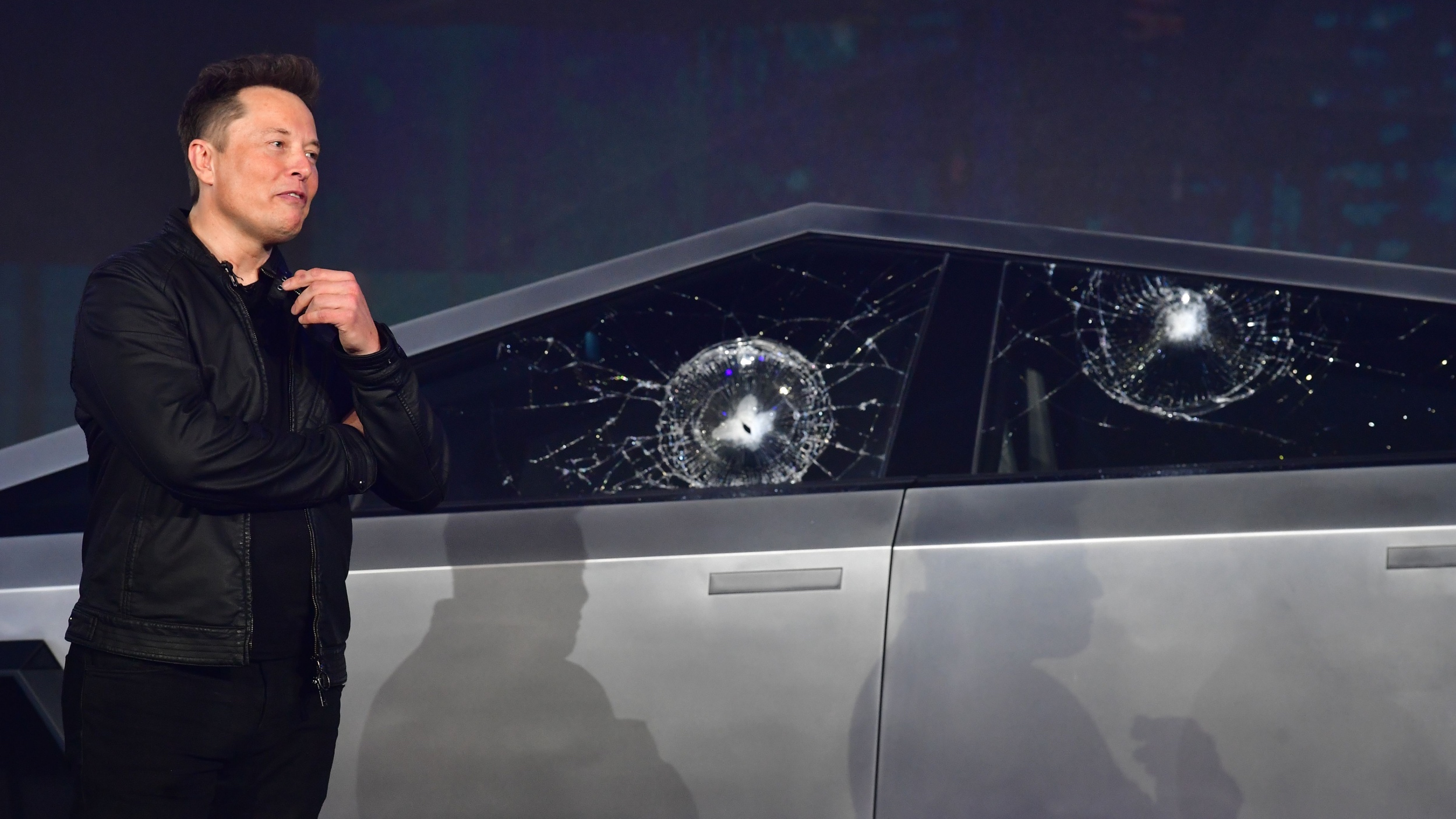 Ford CEO Rips Into Elon Musk's Tesla Cybertruck Project