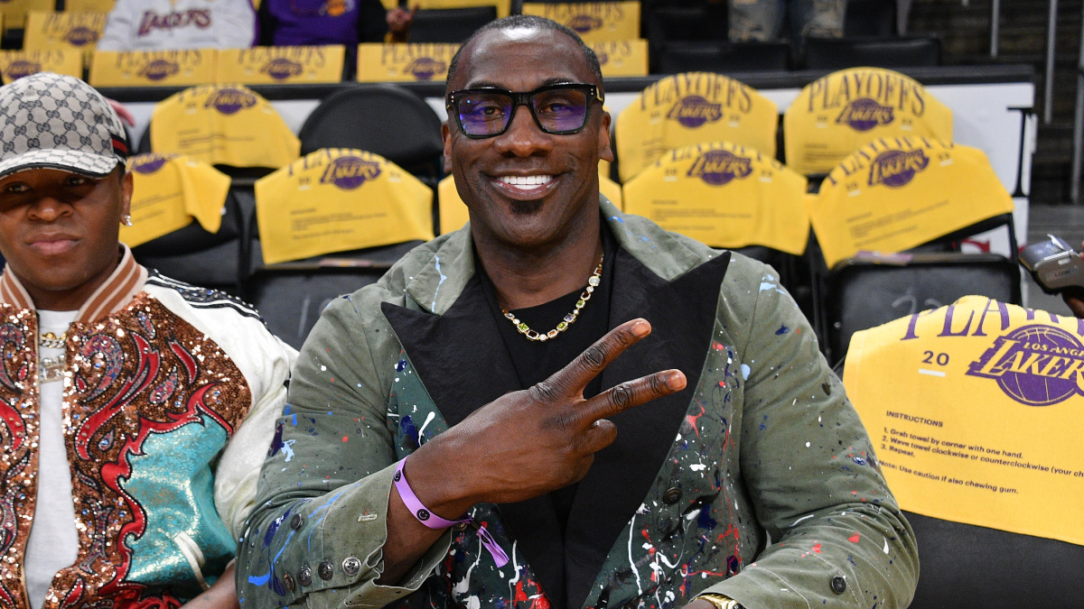 Shannon Sharpe Departs 'Undisputed', Fans To Roast Skip Bayless