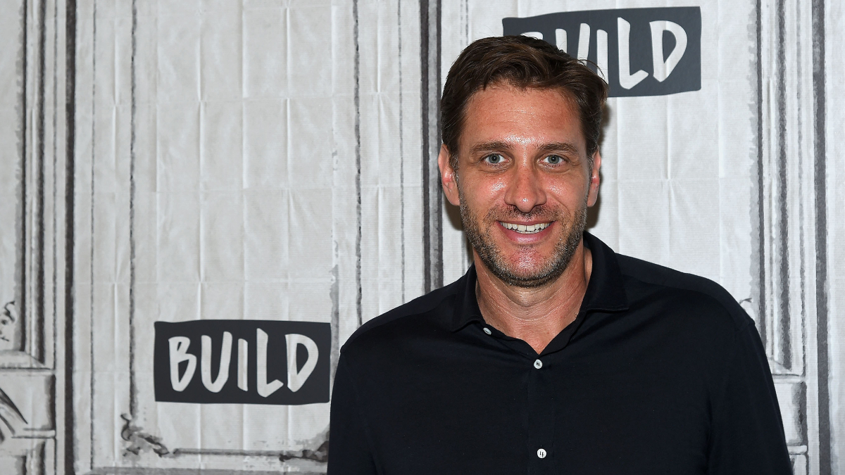 Former NFL Player Shocks Mike Greenberg With Wild Snake Story