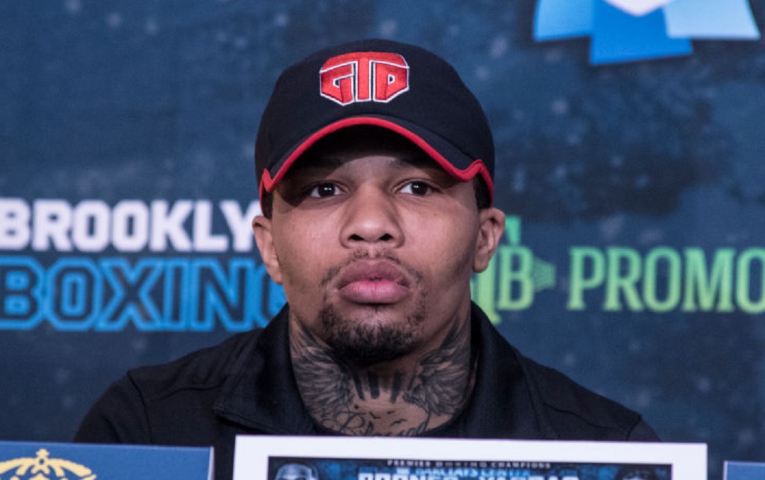 Gervonta Davis Gets On IG Live From Jail To Call Judge 'Crazy' - BroBible