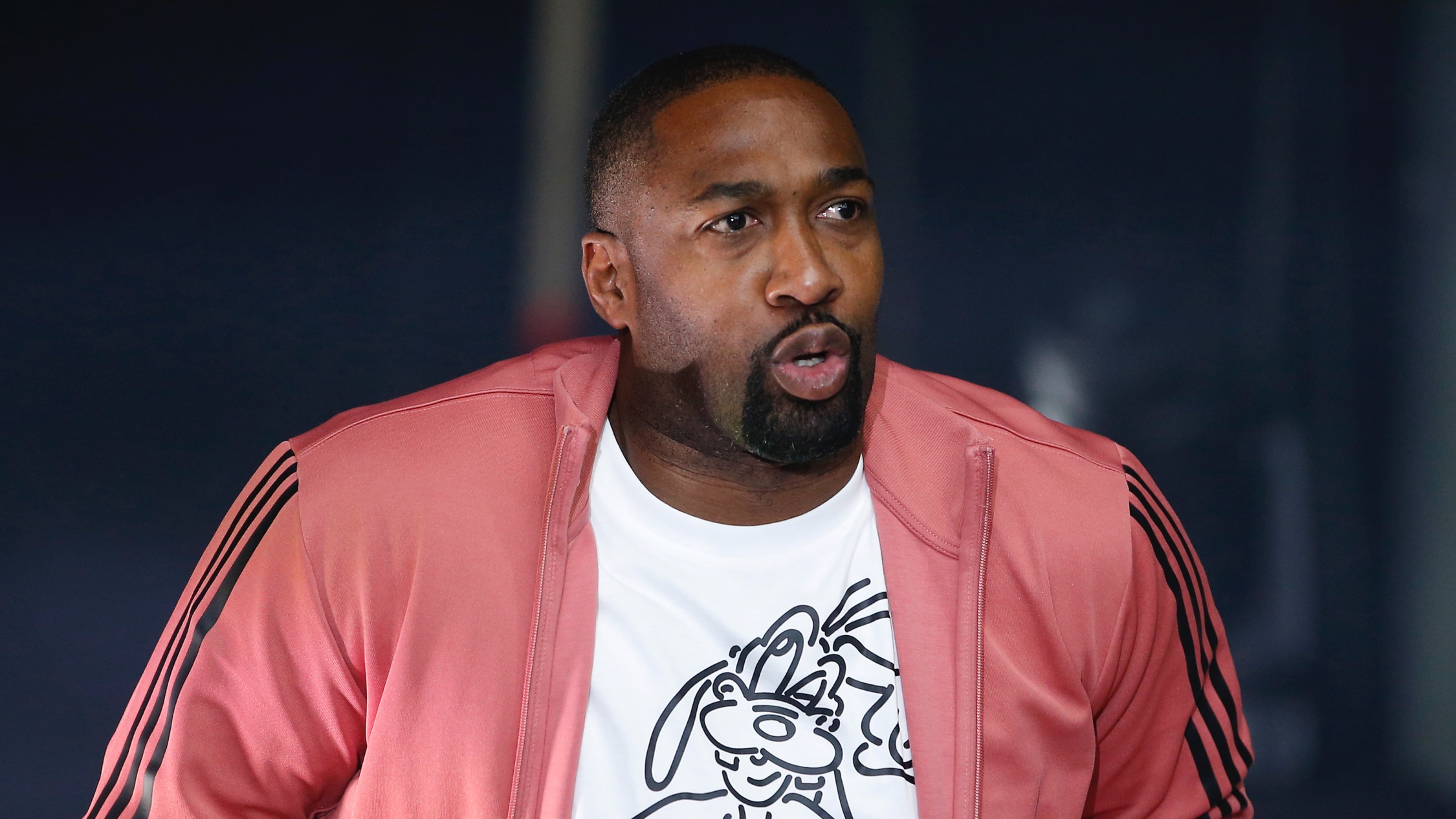 Gilbert Arenas On Why NBA Players Date 'Worst Women In Life'
