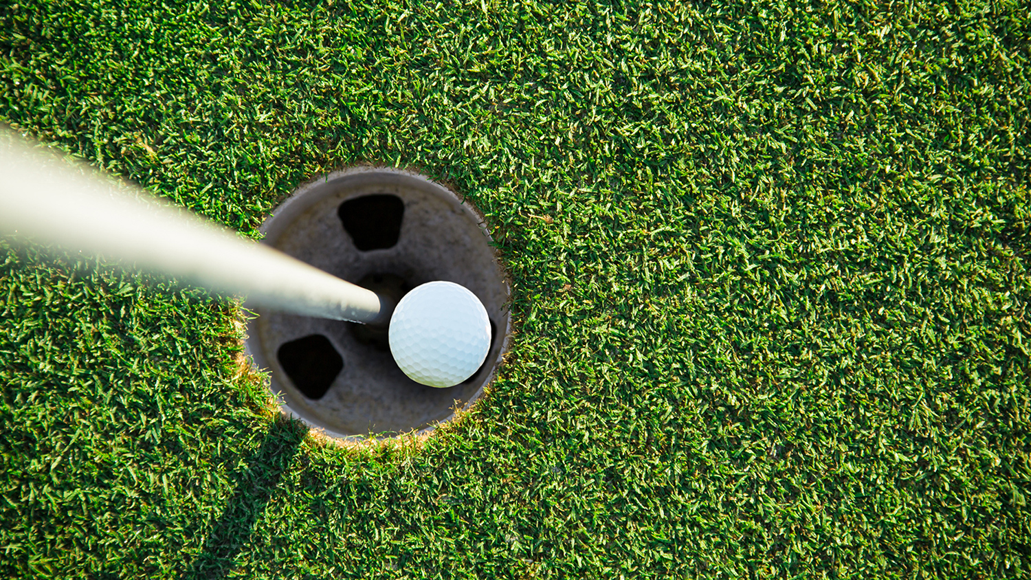 Teen Golfer Has Perfect Reaction To Winning Car With Hole-In-One