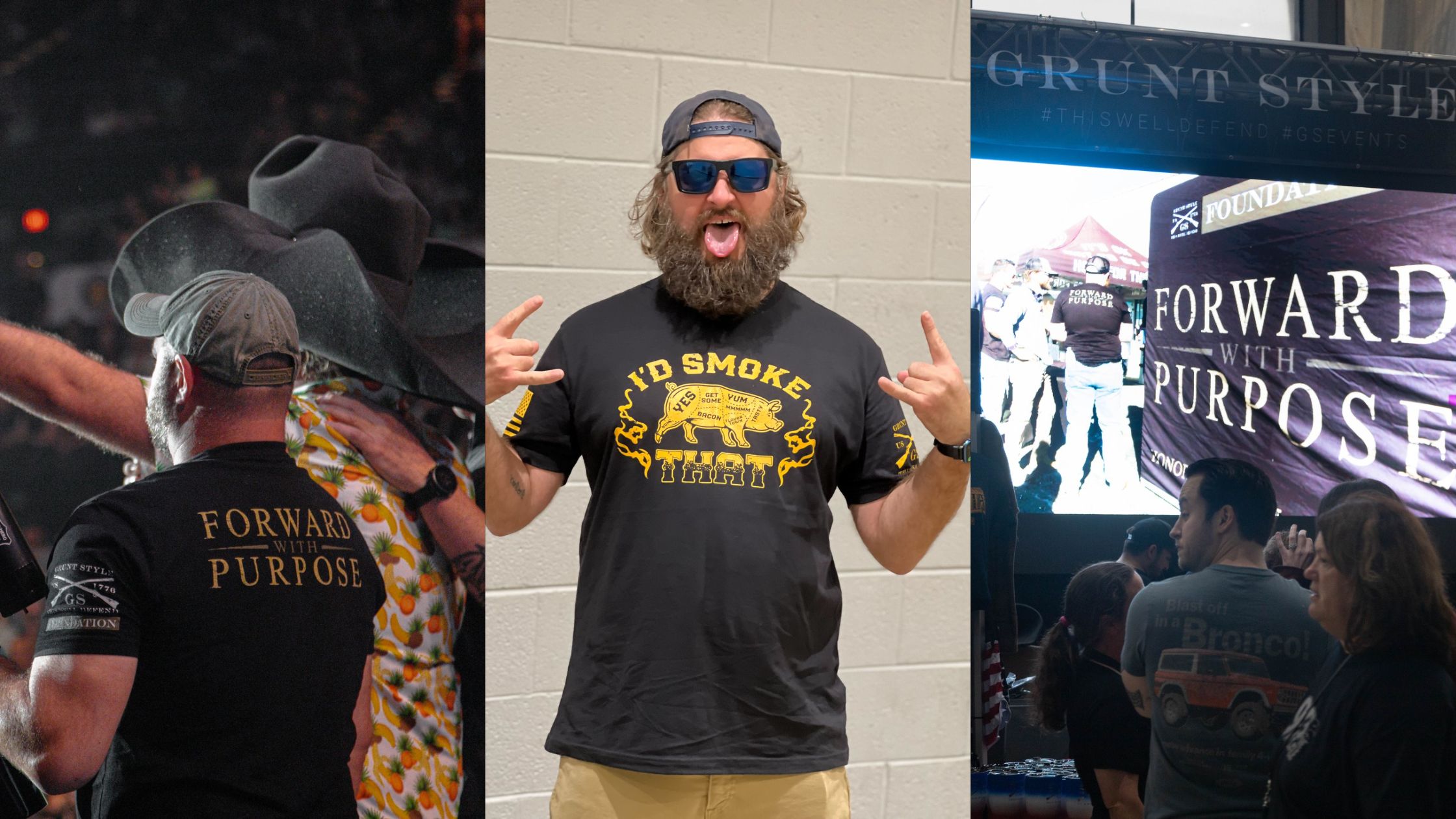 Grunt Style Just Released A Bunch Of New Long-Sleeve T-Shirts For ...