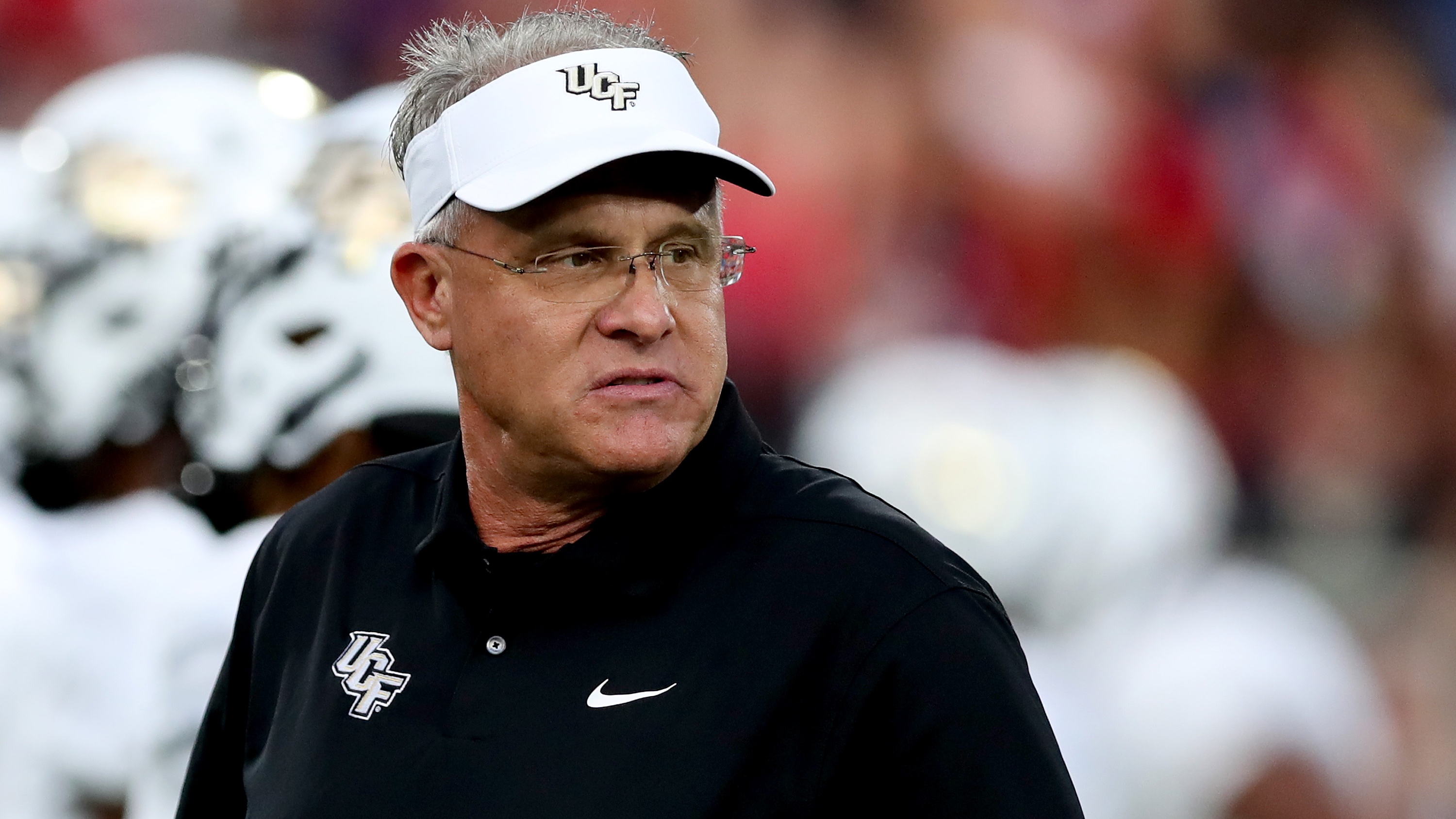Gus Malzahn Turns UCF Football Into A Joke By Talking 'Big Four'