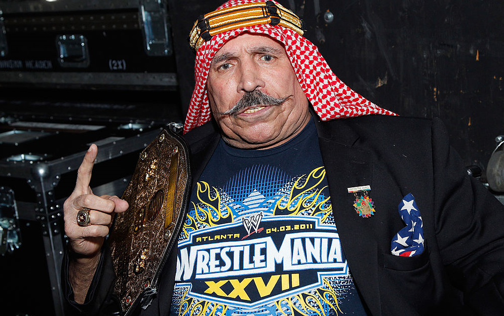 WWE Legend The Iron Sheik Passes Away, Wrestlers Pay Tribute - BroBible