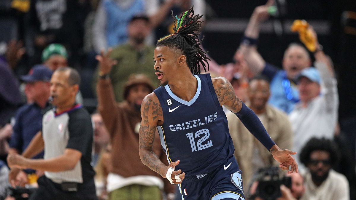 Ja Morant Reportedly Believes NBA & Media Are Out To Get Him