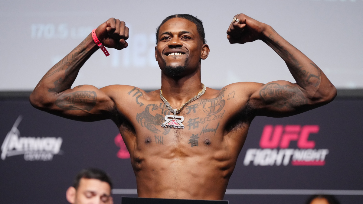 UFC's Kevin Holland Wants To Fight In Back-To-Back PPV Events