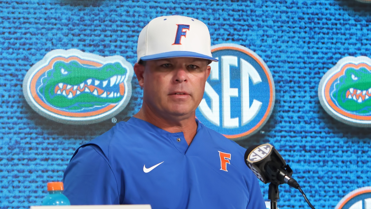 Kevin O'Sullivan Trolls Himself After College World Series Mistake