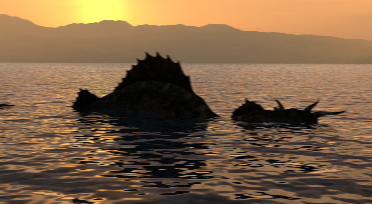 'Monster' Caught On Video In Idaho Lake