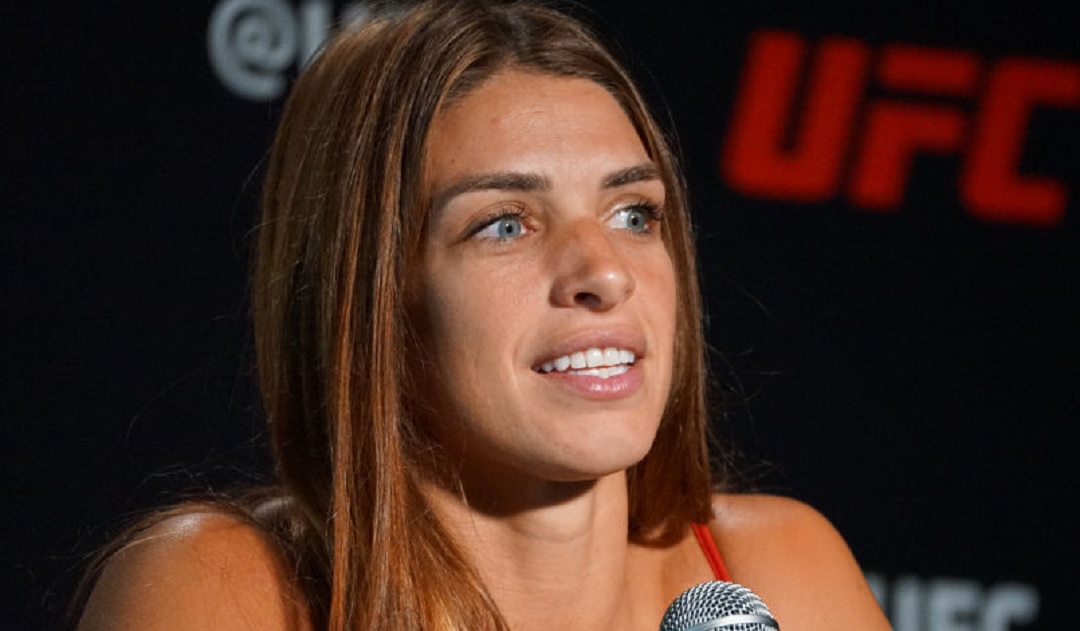 UFC Star Mackenzie Dern Is 'Ready For Summer' With Latest Beach Photos ...