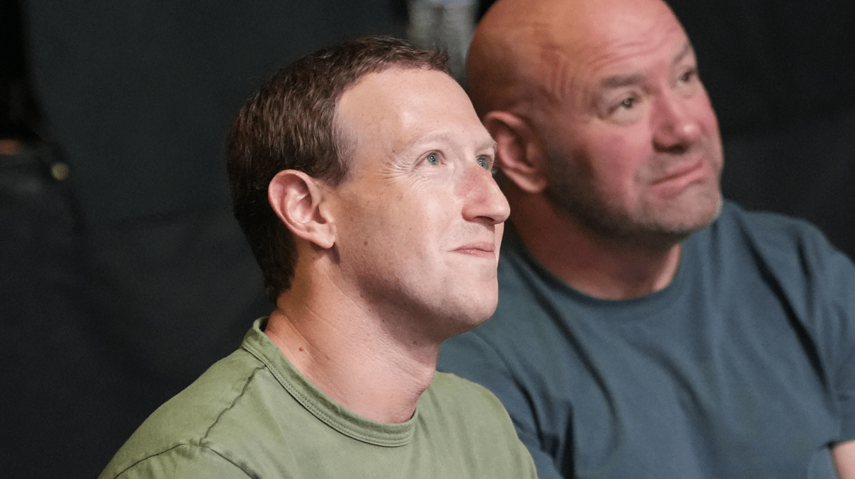 NYT Says Mark Zuckerberg Got Choked Out, He Denies It