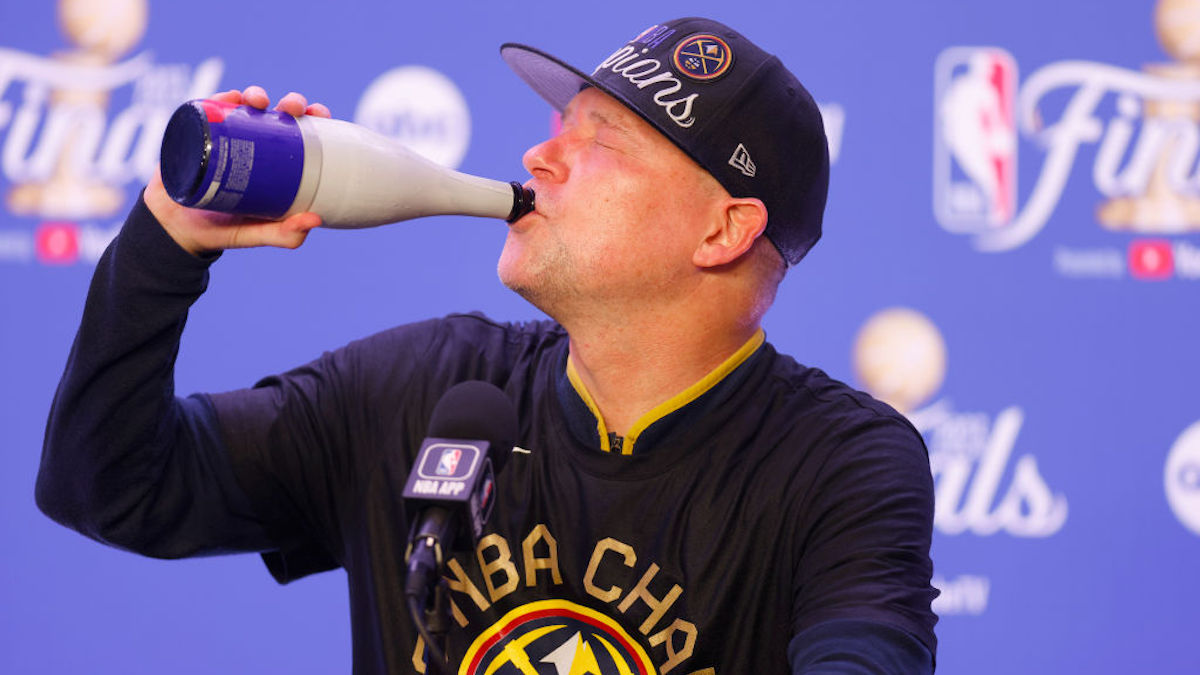 Michael Malone Trolls LeBron James While On Pat McAfee's Show
