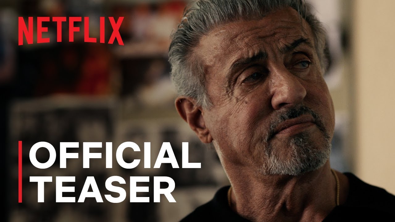Netflix Shares Trailer For Sylvester Stallone Documentary