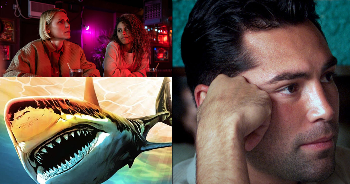 New On Max In July: 'The Golden Boy, Full Circle' And More