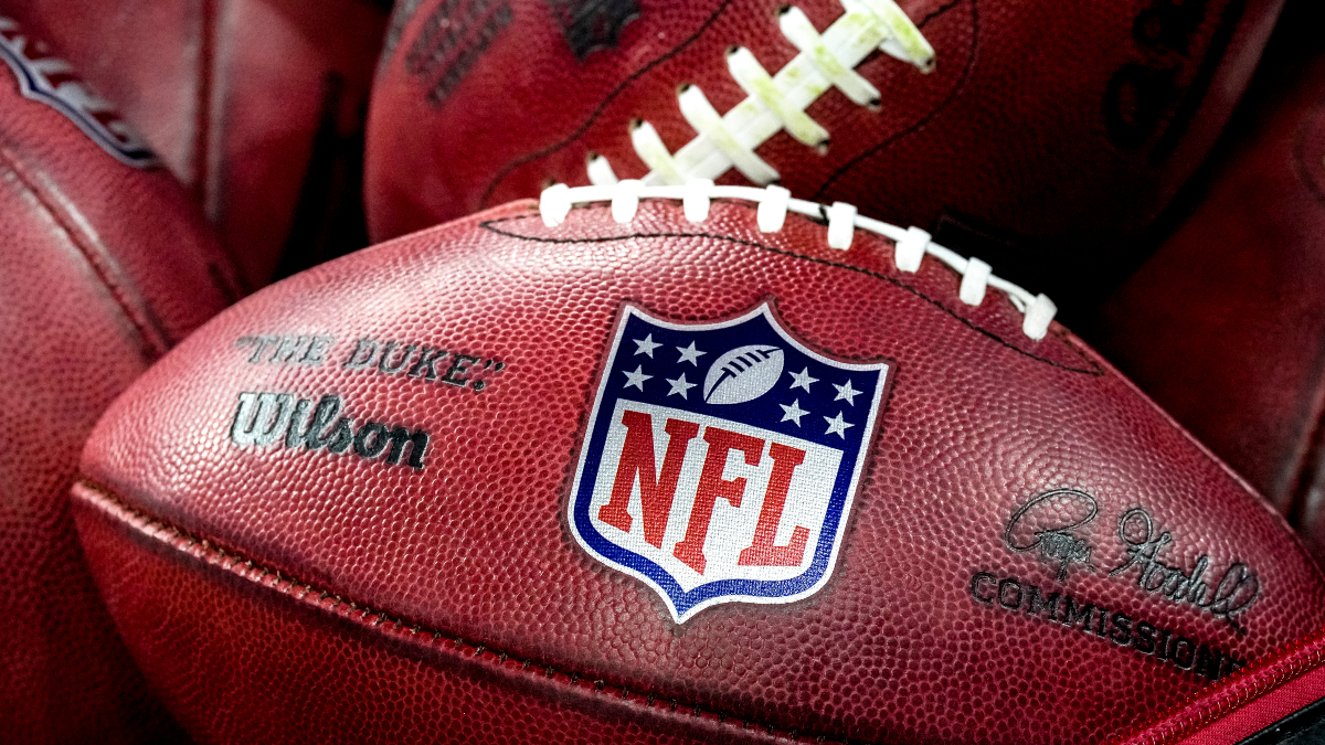 NFL Rookies Emotional As Heroes Welcome Them To The League