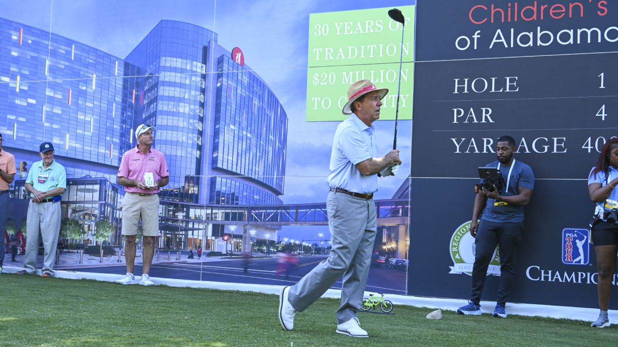 Alabama Staffer Shares Wild Golf Story About Nick Saban