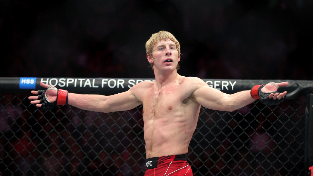 Paddy Pimblett Has UFC Fans Buzzing After Teasing Return