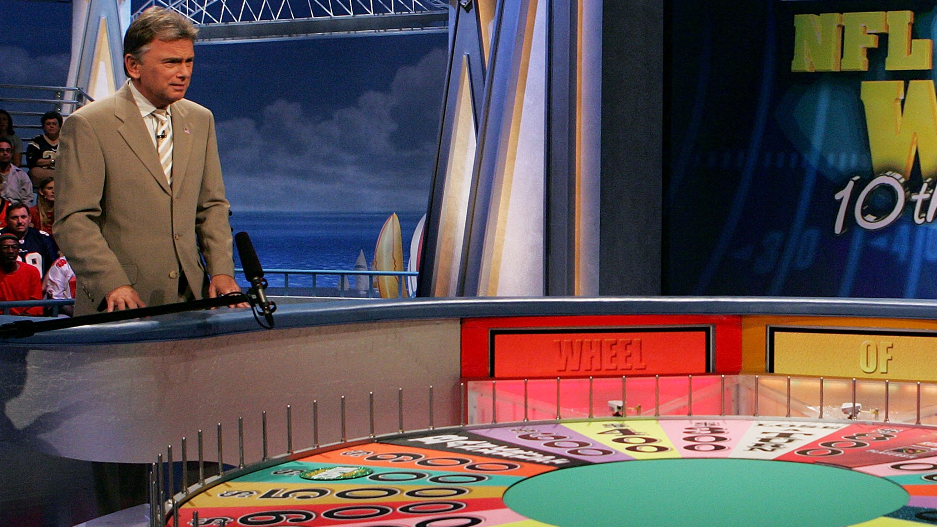 Ryan Seacrest Poised To Replace Pat Sajak On 'Wheel Of Fortune'