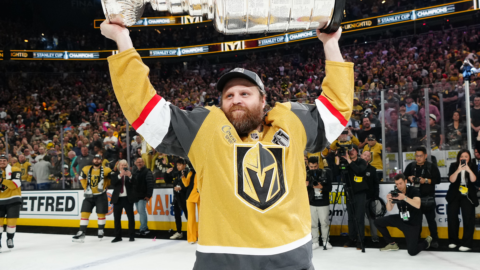 Phil Kessel Trolls Toronto Media After Third Stanley Cup Win