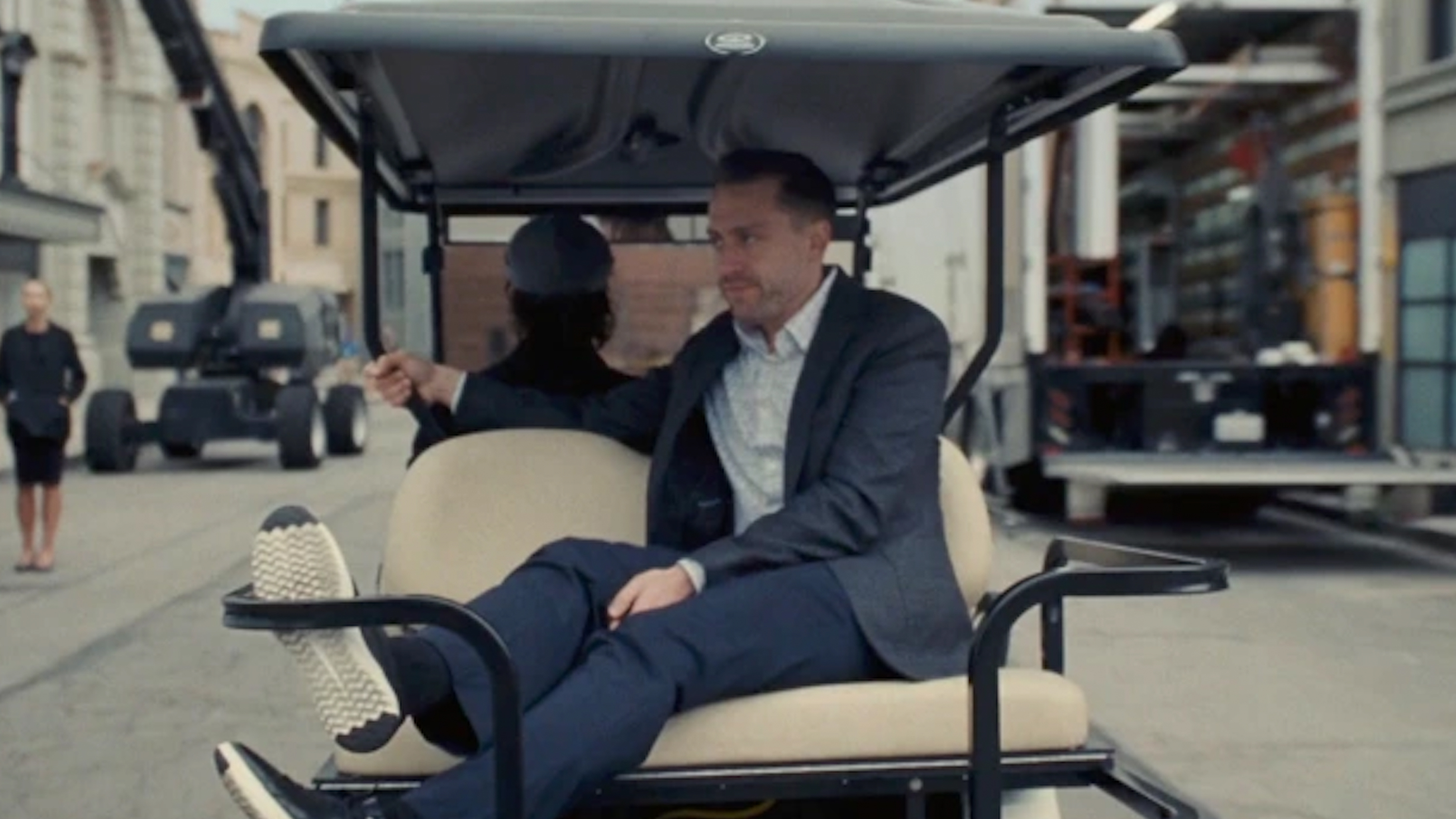 Why The PGA Tour-LIV Golf Merger Is Right Out Of 'Succession'
