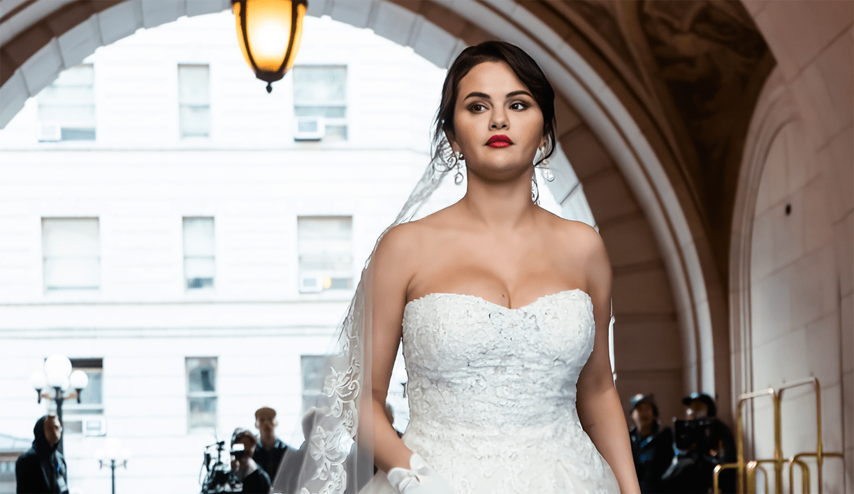 Selena Gomez Shouts 'I'm Single' At Soccer Game On TikTok