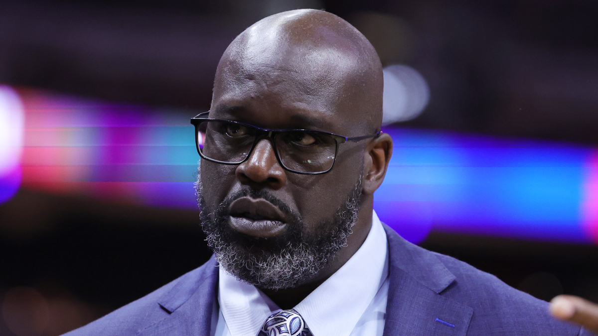 Shaq Has NBA Fans Buzzing After Blasting An NBA Top 10 List