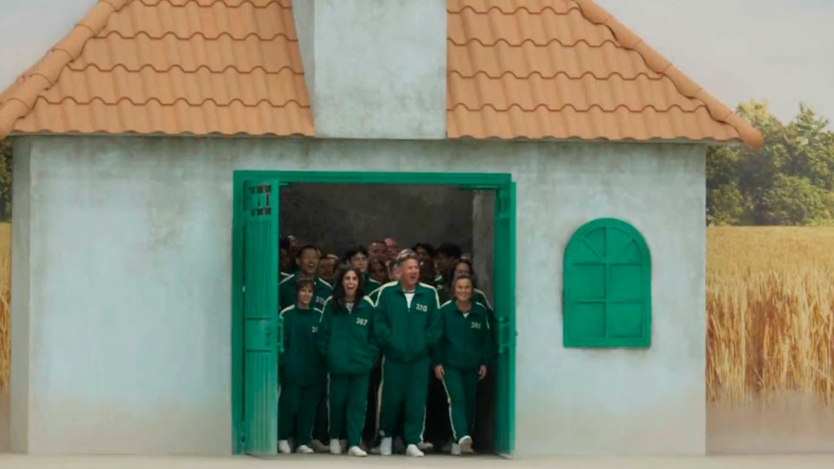 The Trailer For Netflix's 'Squid Game: The Challenge' Is Here