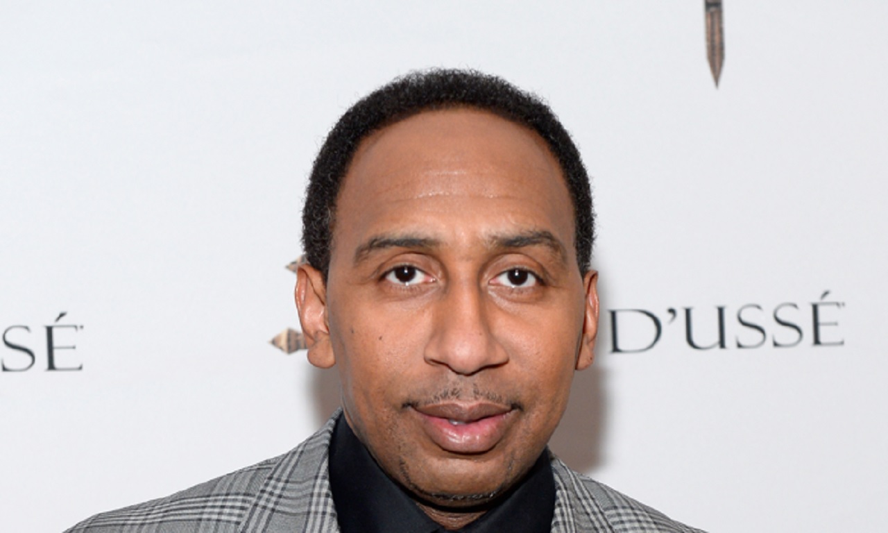 ESPN's Stephen A. Smith Wants To Know Why Pro Athletes Date Strippers ...