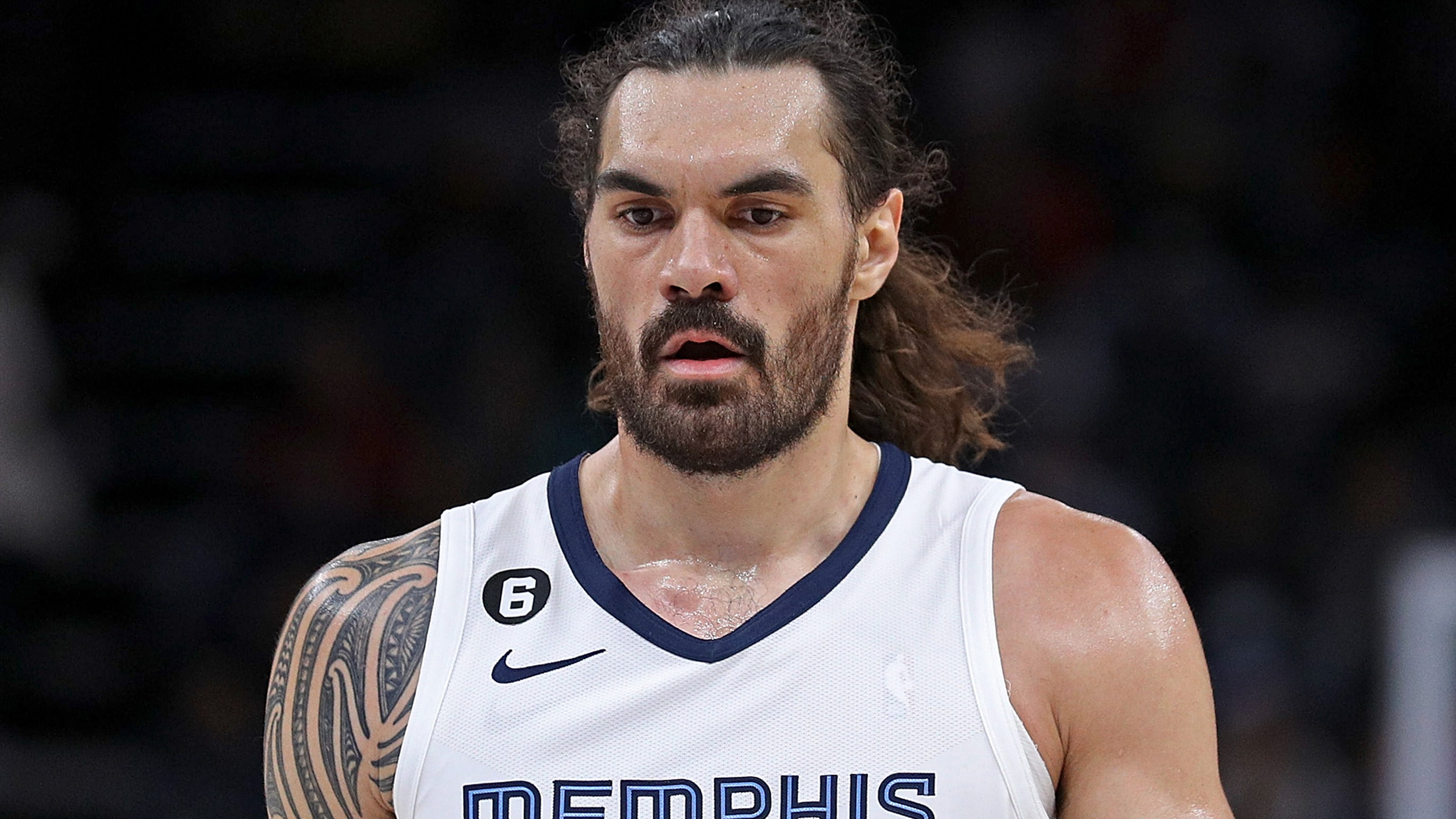 Steven Adams Once Tried To Cut His Own Face To Get A Time Out