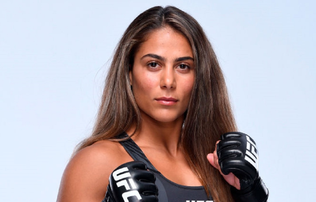 UFC Star Tabatha Ricci Looks Ripped In Bathing Suit Workout Video Ahead ...