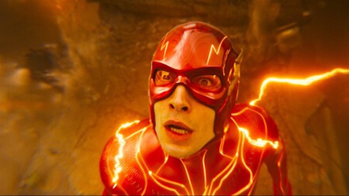 'The Flash' Director Gives Weak Response To CGI Complaints