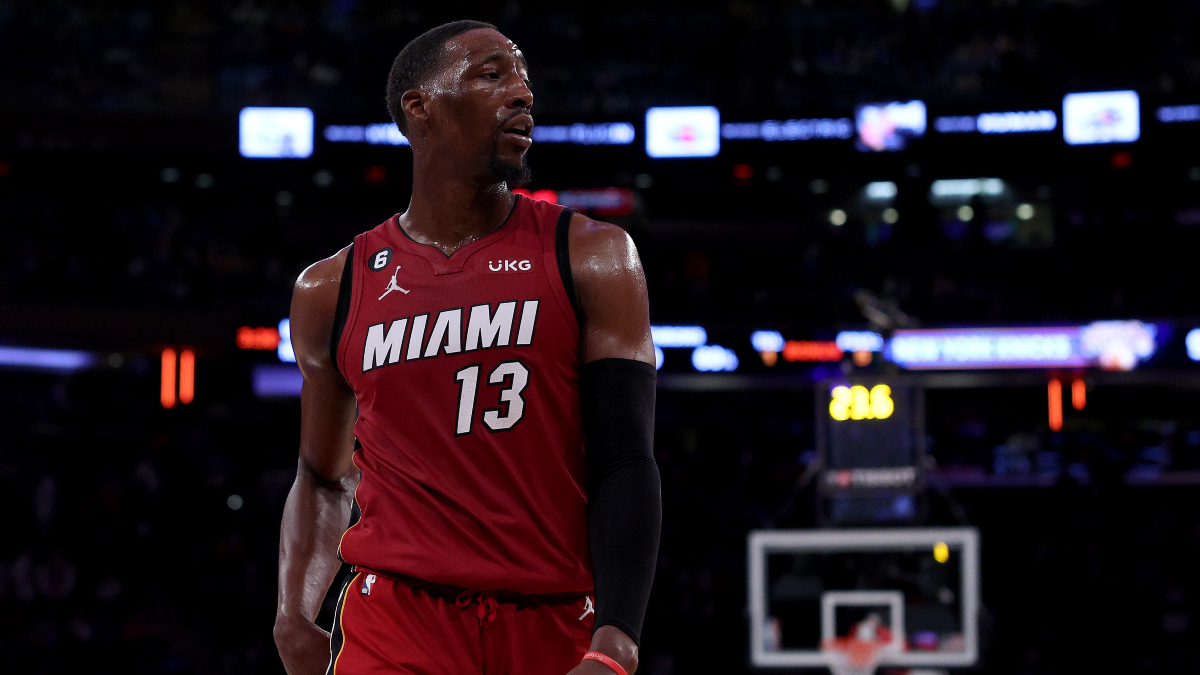 Latest Trail Blazers Rumors About Bam Adebayo Confuses Fans