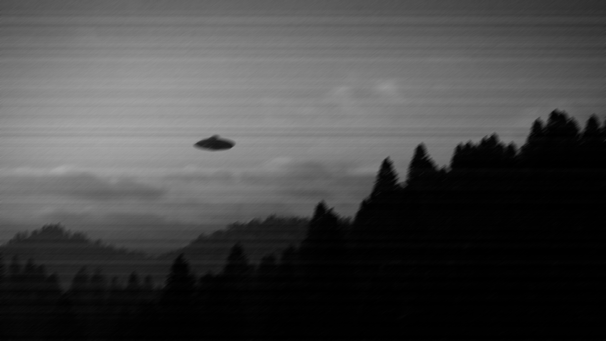 Whistleblower Claims Recovered UFO 'Distorted Space And Time'