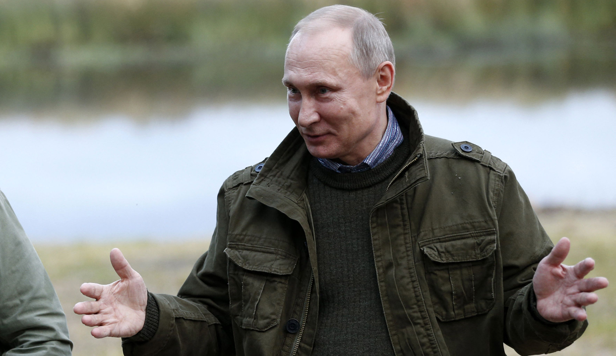 Putin, Russia Tried To Kill A CIA Informant On American Soil