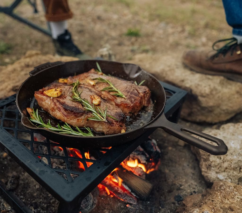 YETI Just Announced The First Ever YETI Cast Iron Skillet For $400 ...