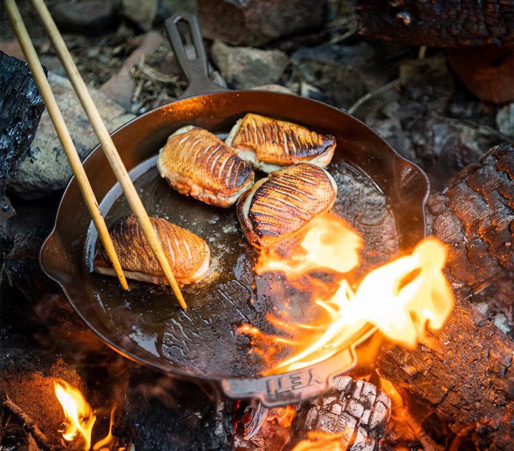 YETI Just Announced The First Ever YETI Cast Iron Skillet For $400 ...