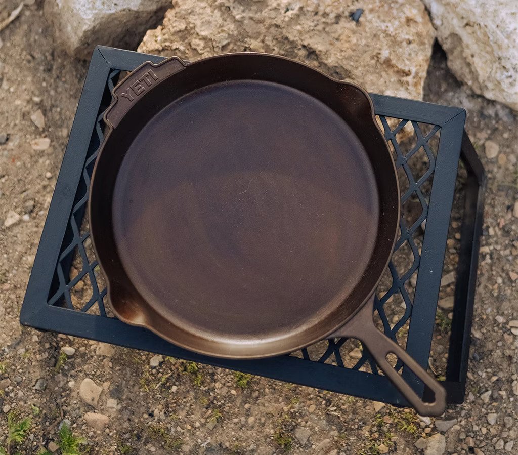YETI Just Announced The First Ever YETI Cast Iron Skillet For $400 ...