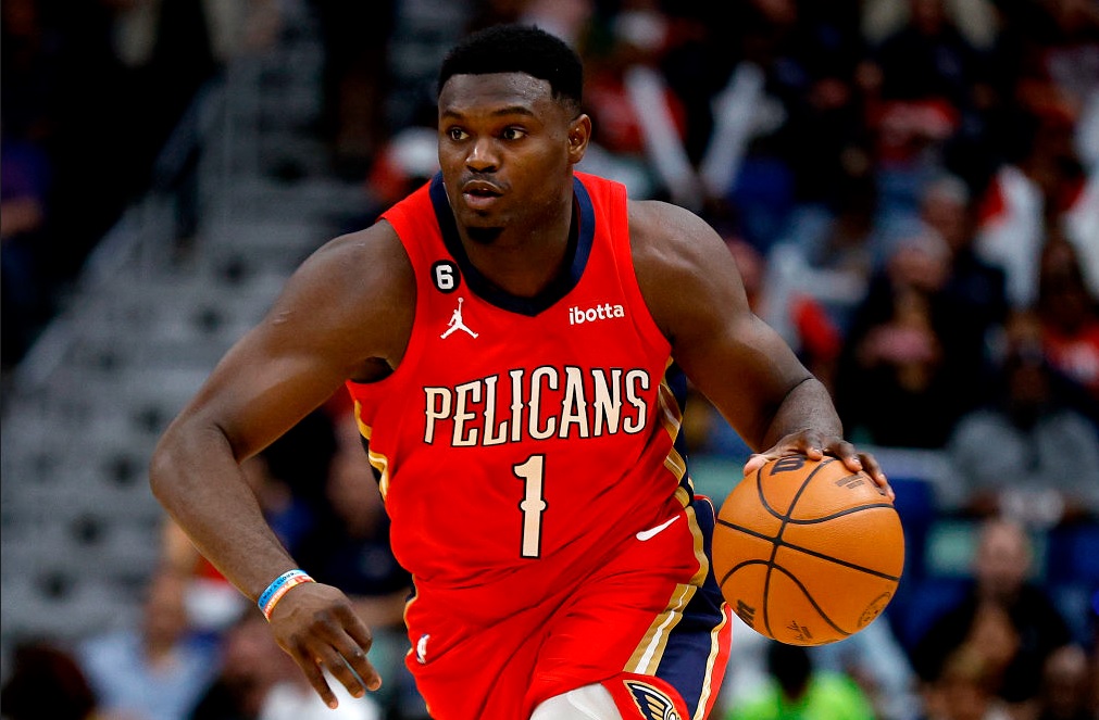 Zion Williamson's Unhinged Ex-GF Releases Song About Their Relationship ...