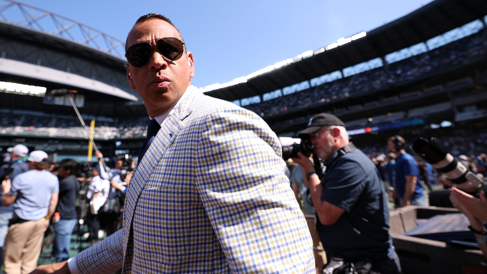 Alex Rodriguez On The Verge Of Signing Another Massive Contract