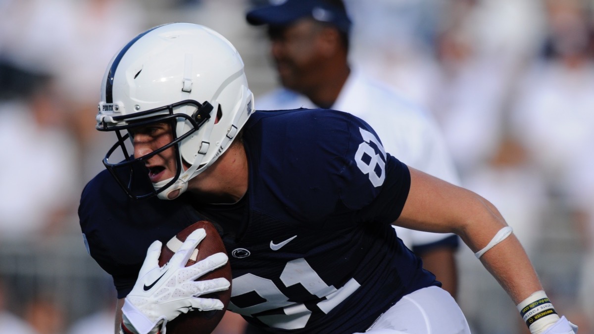 Adam Breneman Details What A Scholarship Offer Really Means