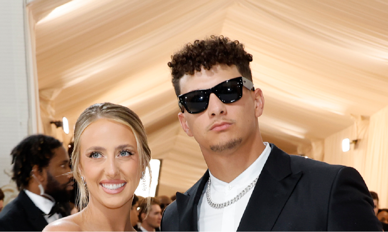 Brittany Mahomes Wears See-Through Outfit In Vegas, Stuns Fans - BroBible